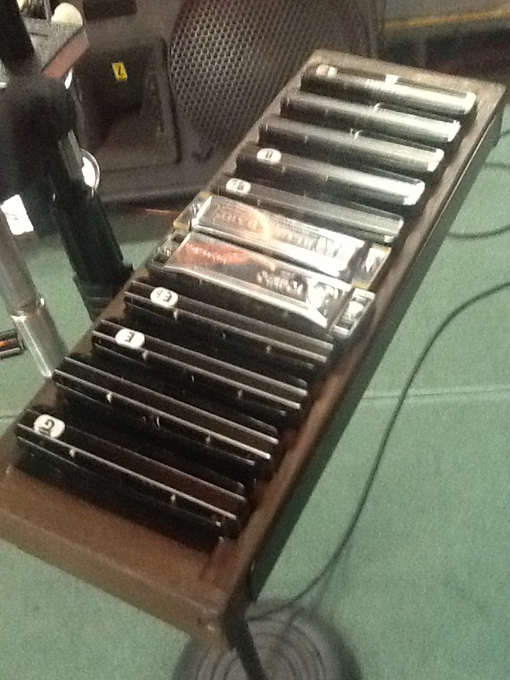 Custom Harmonica Cases – Mine Audio